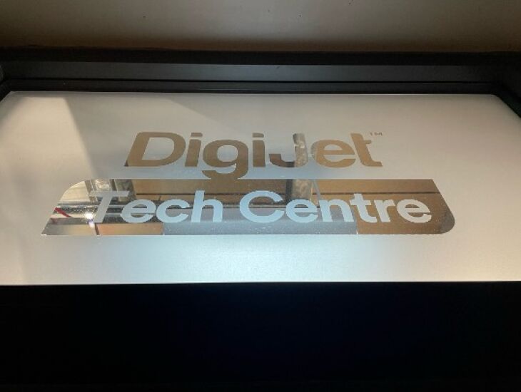 Clean Air Power - DigiJet Tech Centre opens in Leicestershire, UK